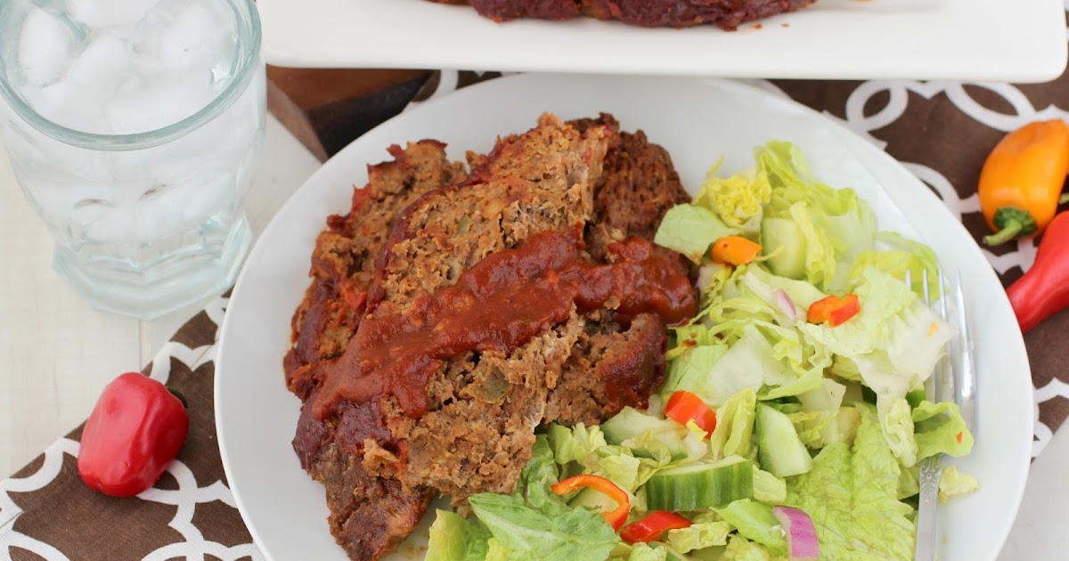 Kitchen Simmer: Fiesta Meatloaf #YesYouCAN #CollectiveBias