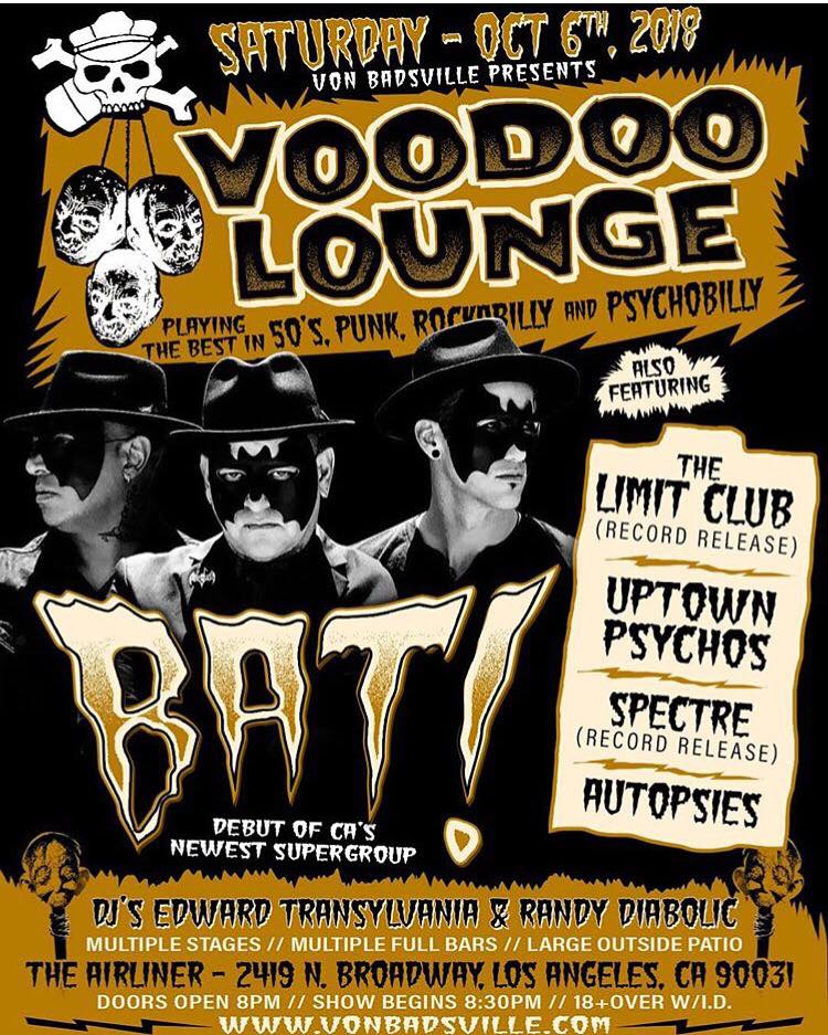 Official Limit Club news!