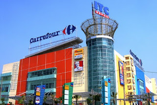 Mall ITC Depok - telunjuk transport