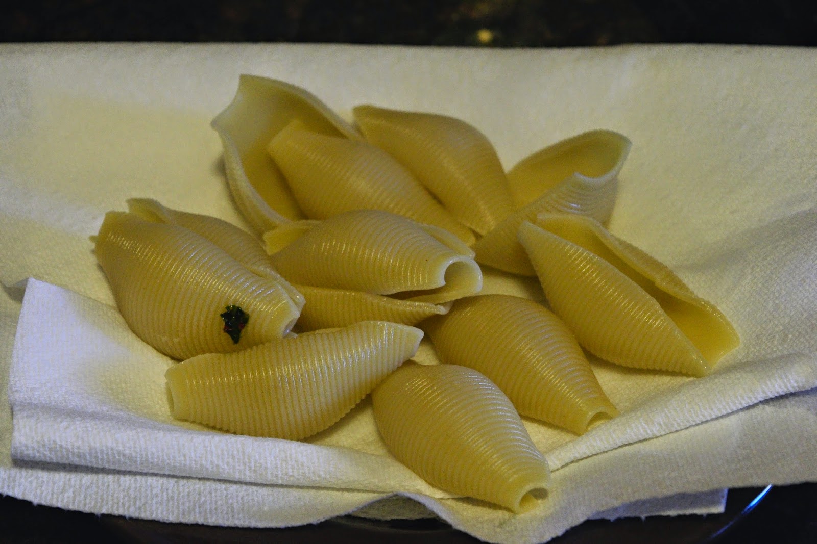 Stuffed Shells - The Kitchen Wife