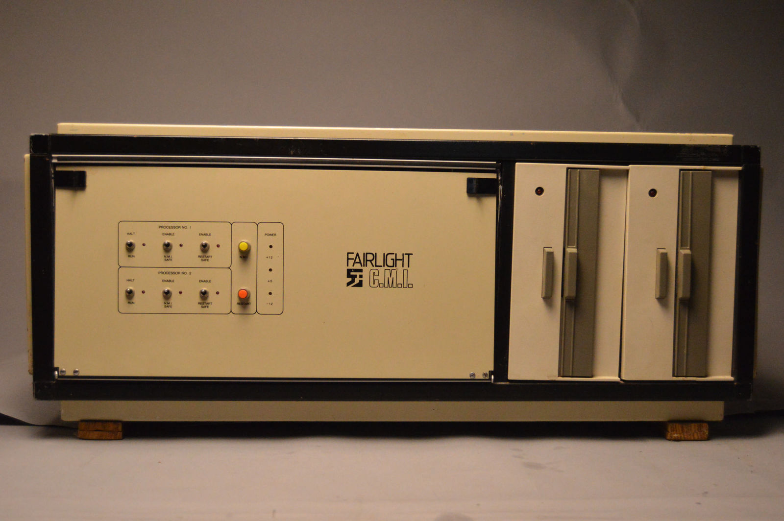 MATRIXSYNTH: Fairlight CMI IIX Digital Synthesizer