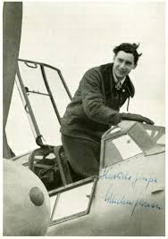 WILHELM JOHNEN - LOS ASES DEL AIRE