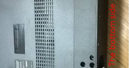 Electrical engineering: Replace a fuse of LED TV