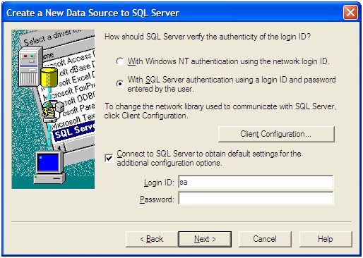 Loading Data from SQL Server to Oracle Database Using ODBC Connection