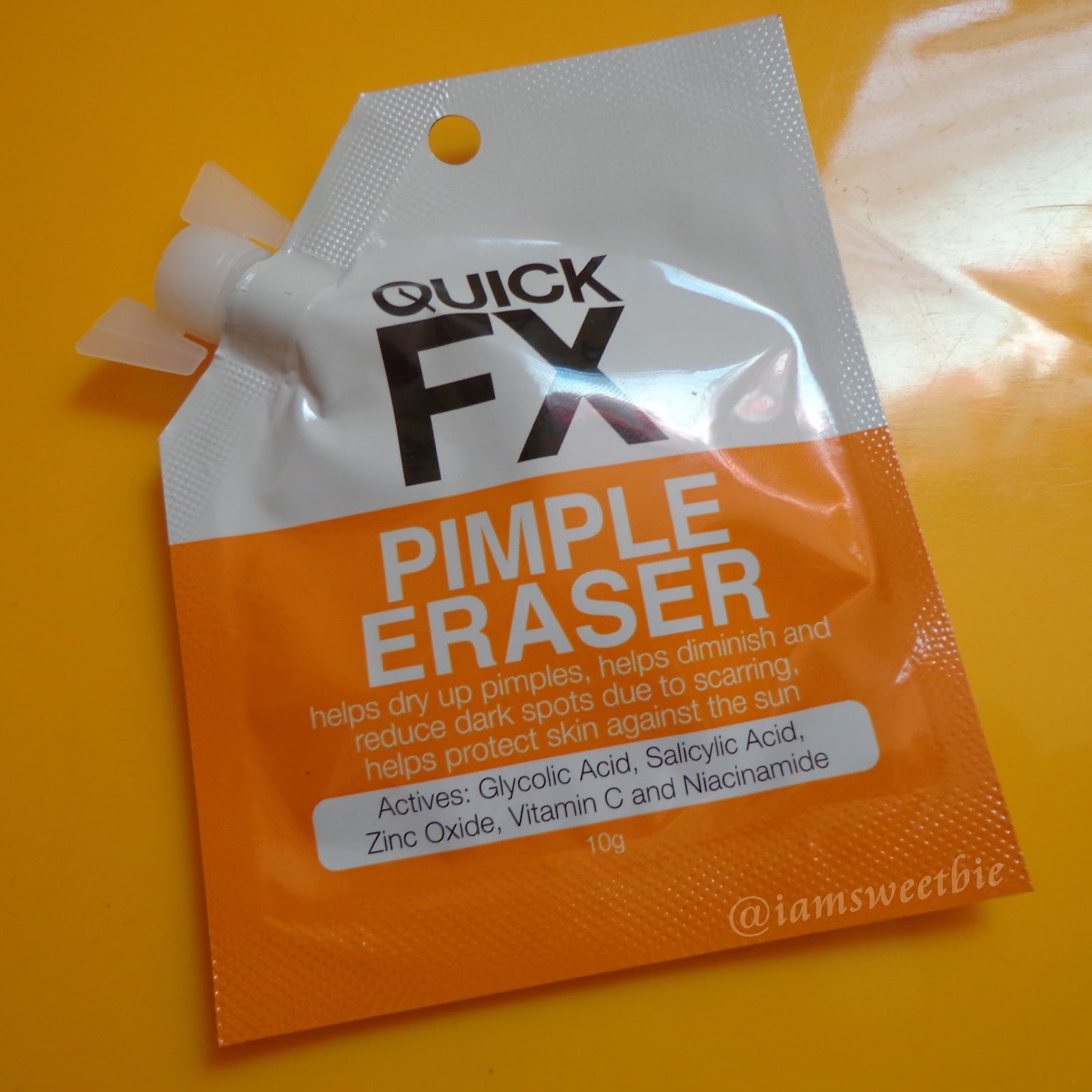 Watsons Haul: QuickFX Beauty Essentials