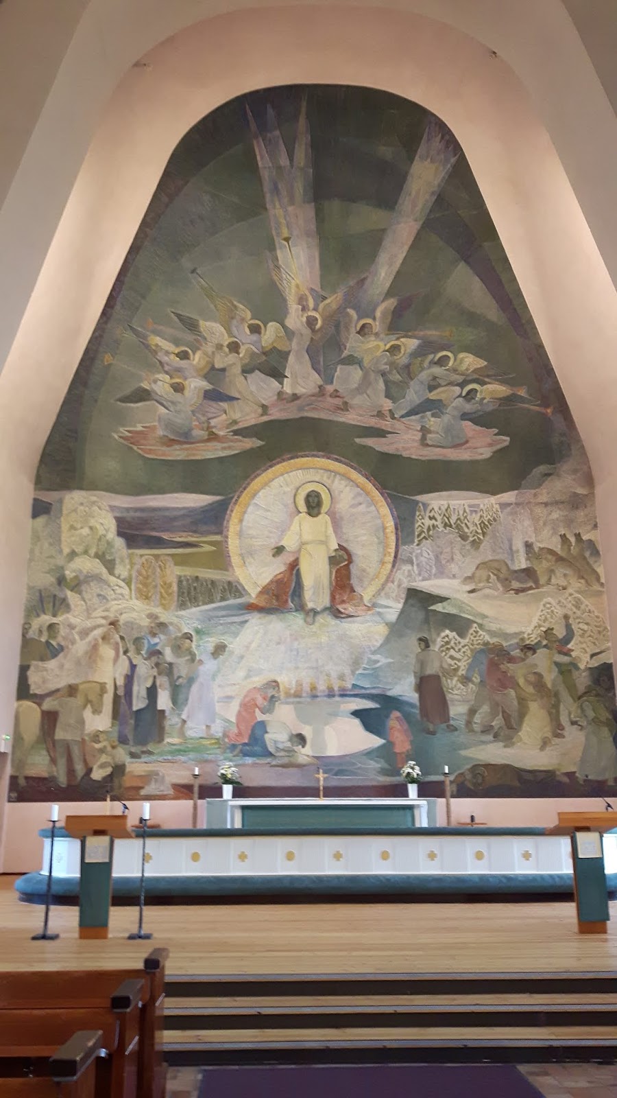 Harmen en Helen in Finland: 2018