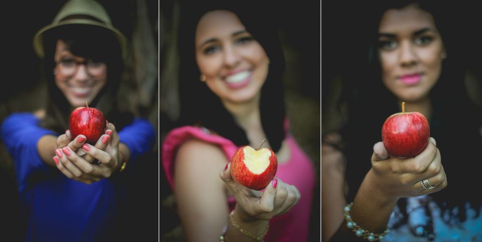 Ensaio Fotográfico "Moment" por Almir Vargas e Juliana Damm ...