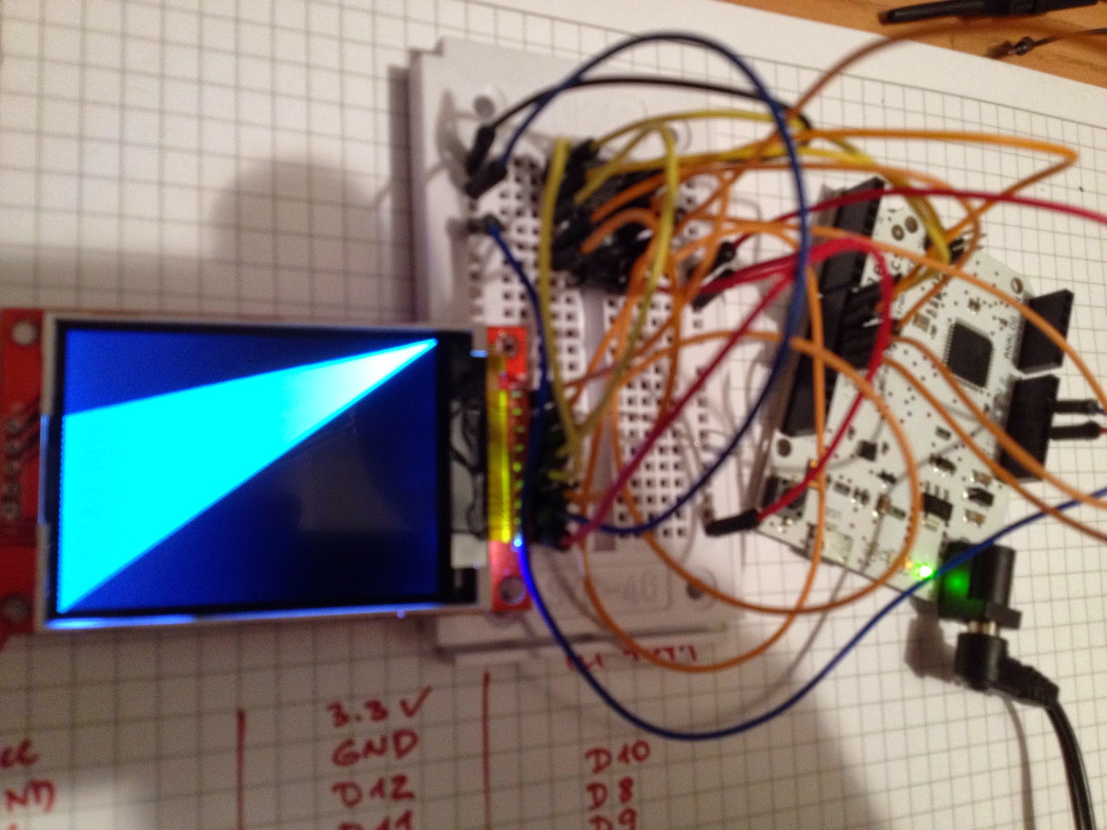 THD Arduino Projekte: 2014