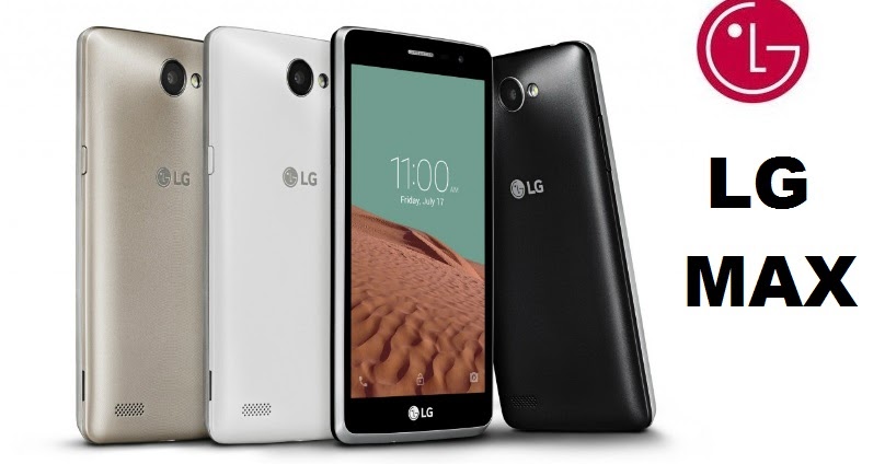 Rom LG Max Bello II X165G | All Roms Android
