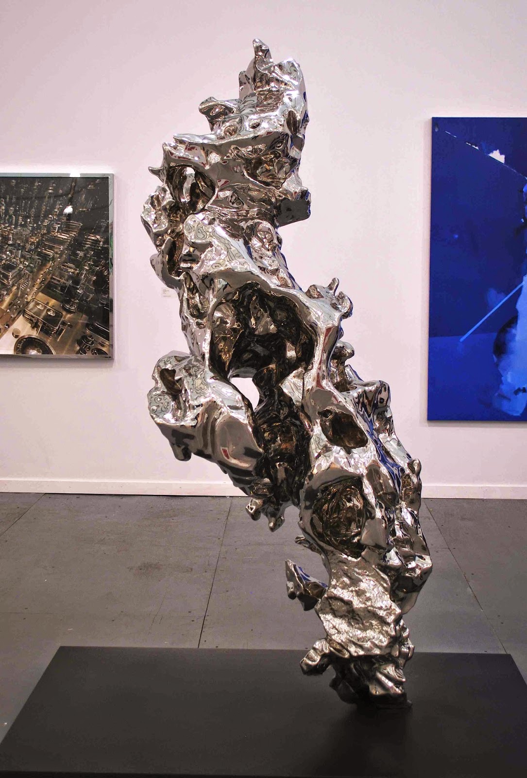 ARTS&FOOD®™: ART Frieze Art Fair New York, 2014 issue #6 (finalé of ...