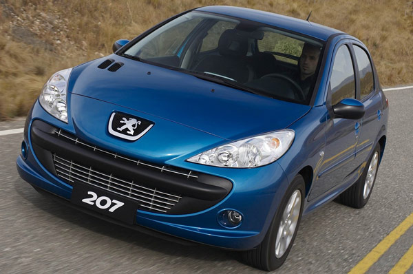 Peugeot 207 HB 2013 - Carros Novos Lançamentos e Novidades