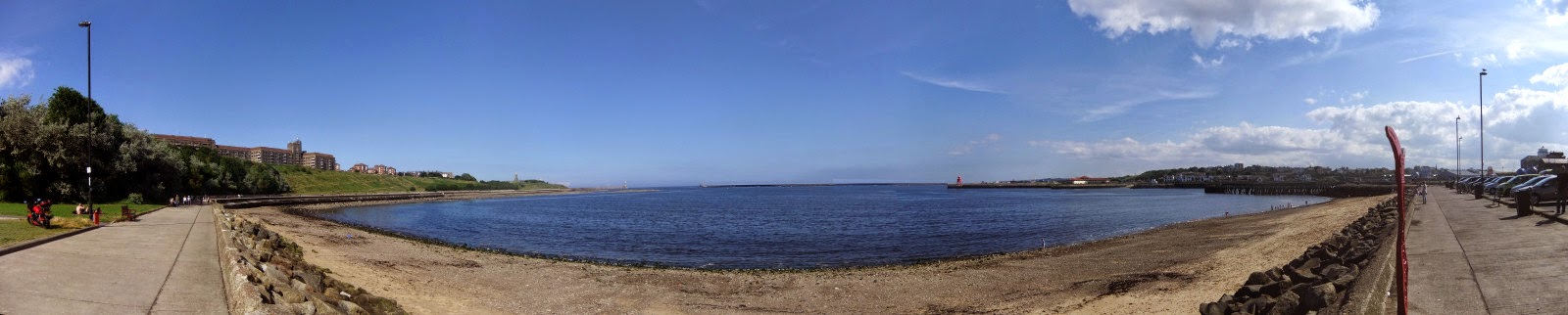 Photographs Of Newcastle: North Shields Fish Quay