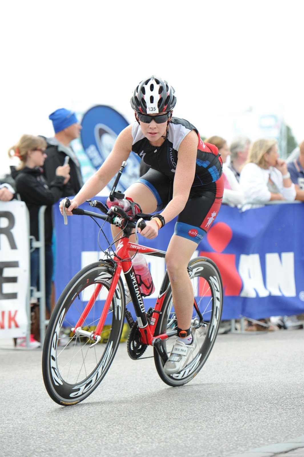 Jenna-Caer's Triathlon: Ironman Kalmar Race Report