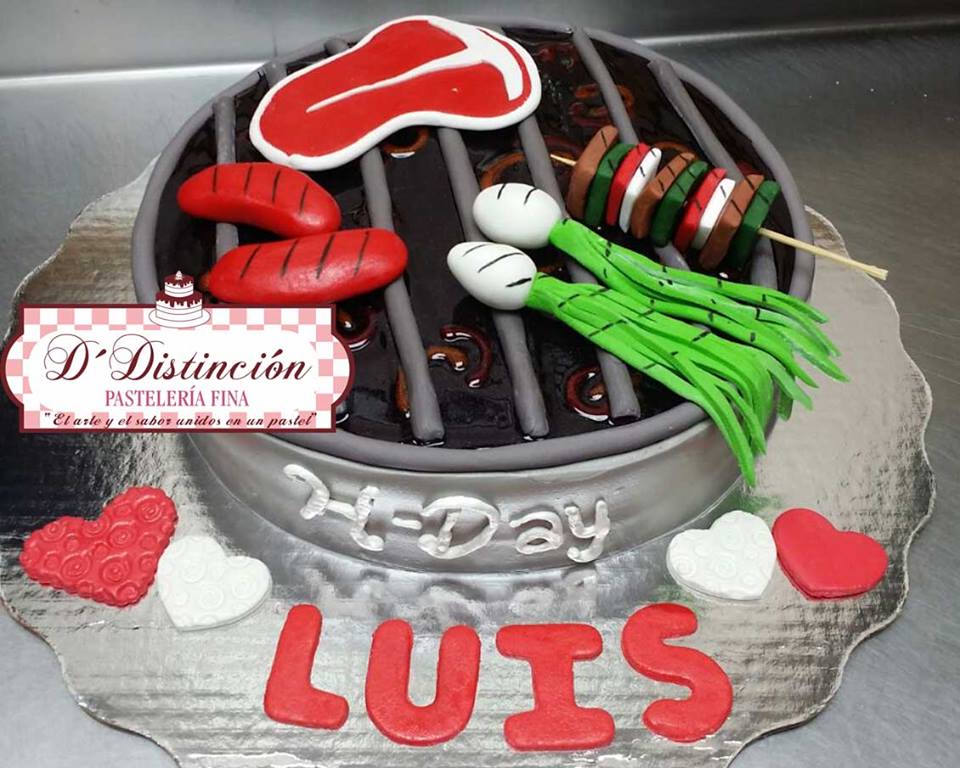 D´DISTINCION PASTELERIA Y BIZCOCHERIA FINA *Fine Pastry*: PASTELES ...