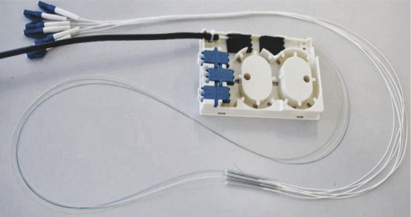 Fibracem Blog: Tutorial: Terminador Ótico FTTX