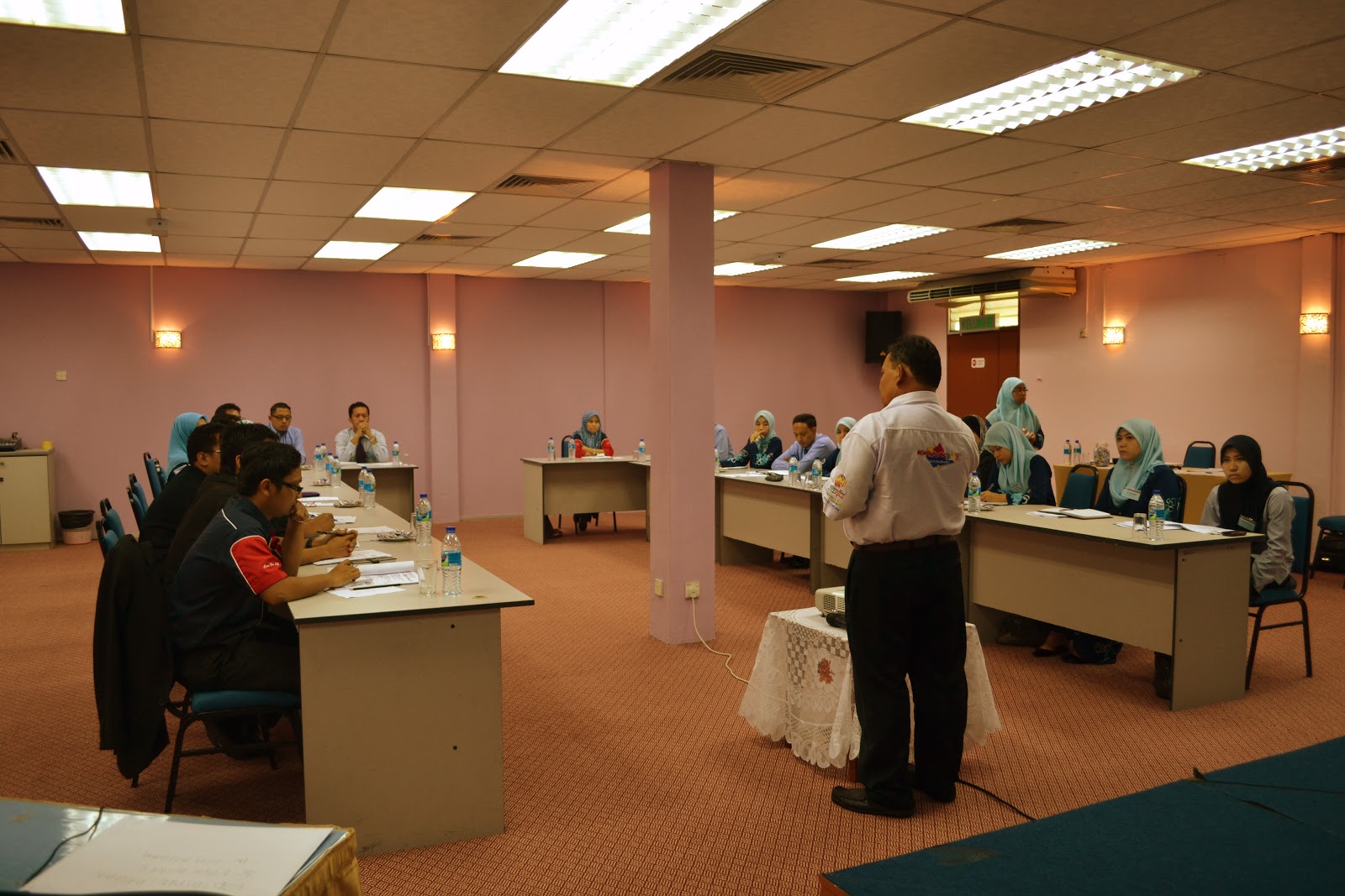 AKADEMI KEMAHIRAN & LATIHAN INSAN (AKLI): Kursus Penerapan Budaya Jcorp