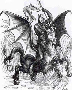 ': Diccionario de Demonios: letra A