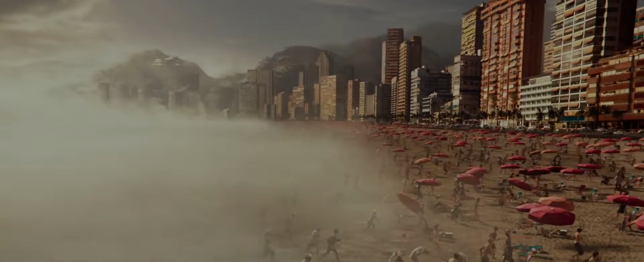 El Abismo Del Cine: "Geo-Tormenta", la Tierra se enfrenta a una ...