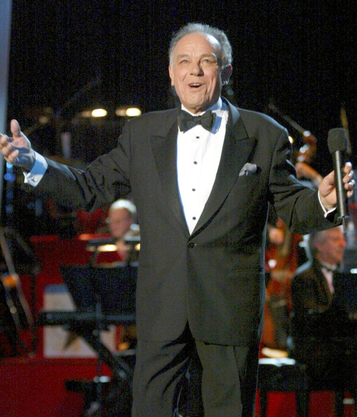 FROM THE VAULTS: Julius La Rosa born 2 January 1930