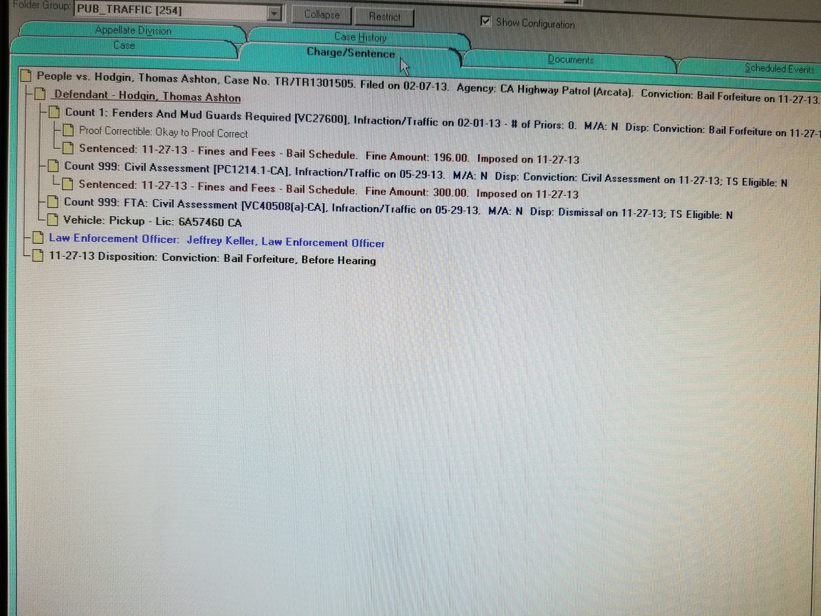 Words Worth: With 11 cases in the Humboldt Superior Court system, no ...