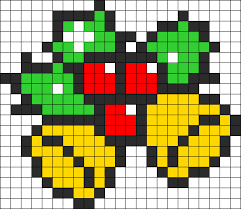 Cuadrículas: Cuadrículas de navidad