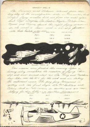 Just A Car Guy: I had not known P 47s had nose art too, here are some ...