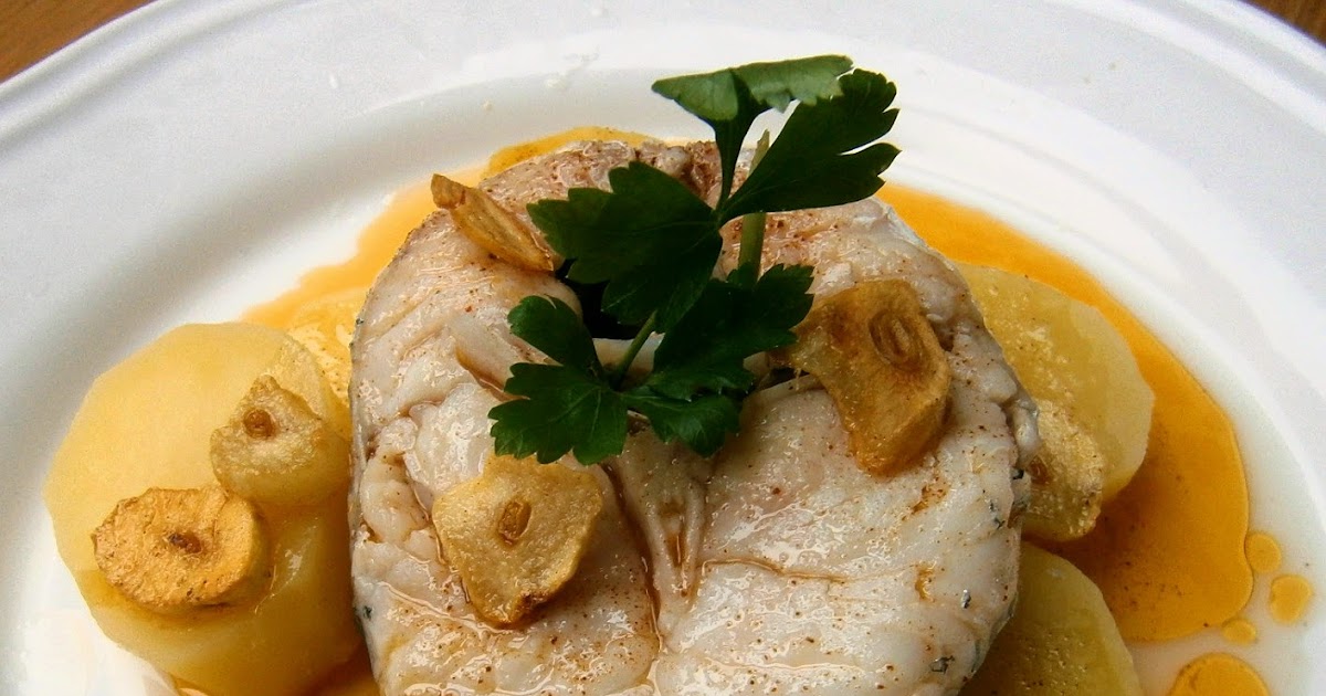 Merluza a la Gallega.