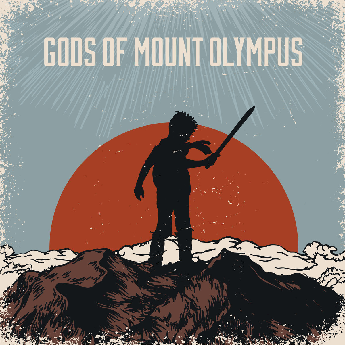 Colin’s Punk Rock World: Album Review: Gods Of Mount Olympus by Gods Of ...