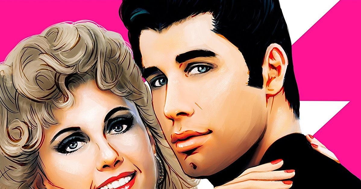 GREASE: 4K Blu-ray (Paramount, 1978) Paramount Home Video