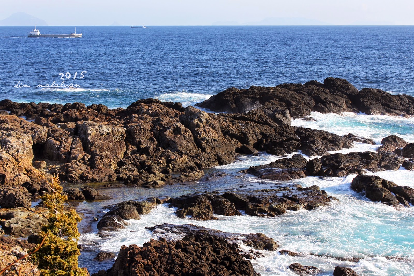 KIKO + MANILA: Discovering Izu Peninsula, Japan