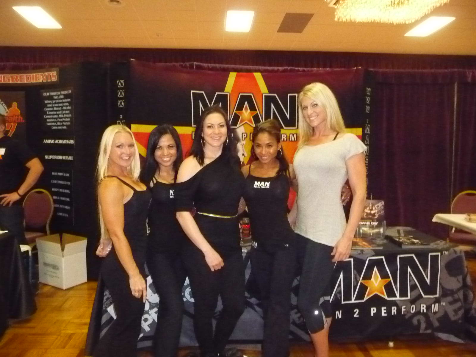 619 Muscle: March Madness 2011 (part 2-San Diego championships!)