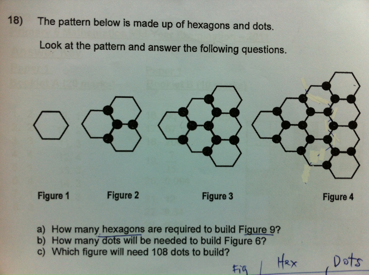 Chang's Math blog: P6 pattern (fr PP3, Q18)