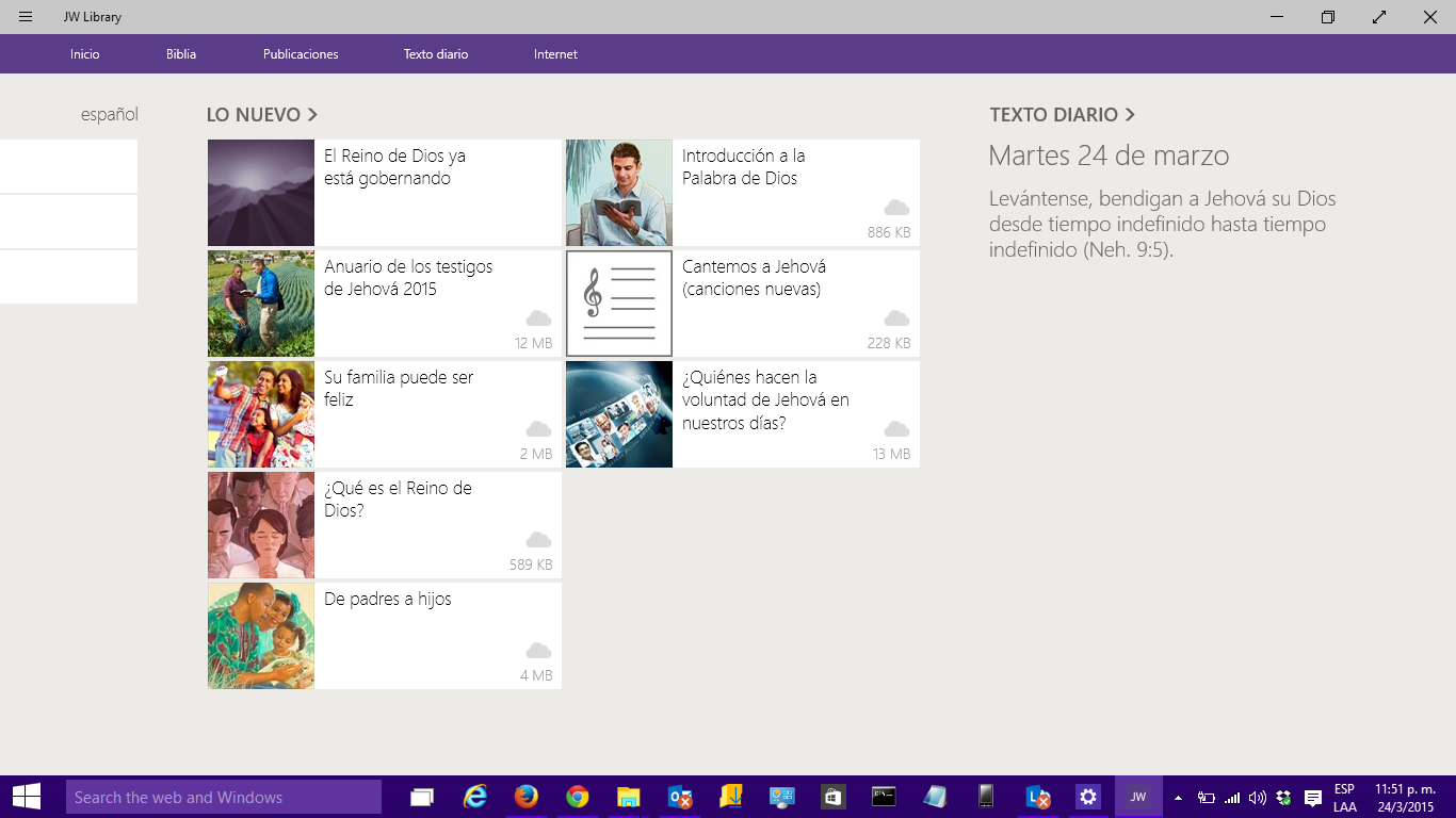 Jw library app windows 10 - erobopqe