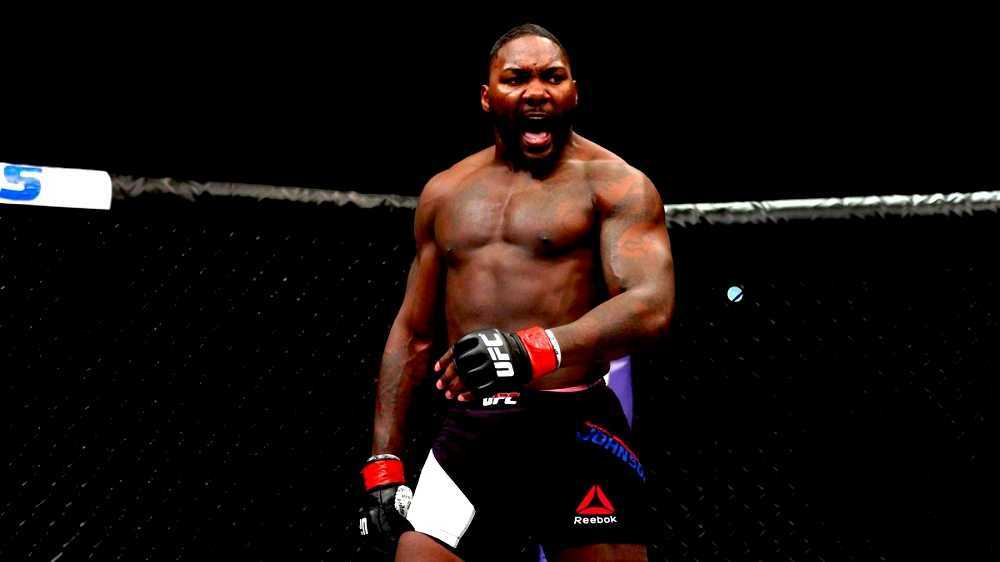 Anthony Johnson (fighter)