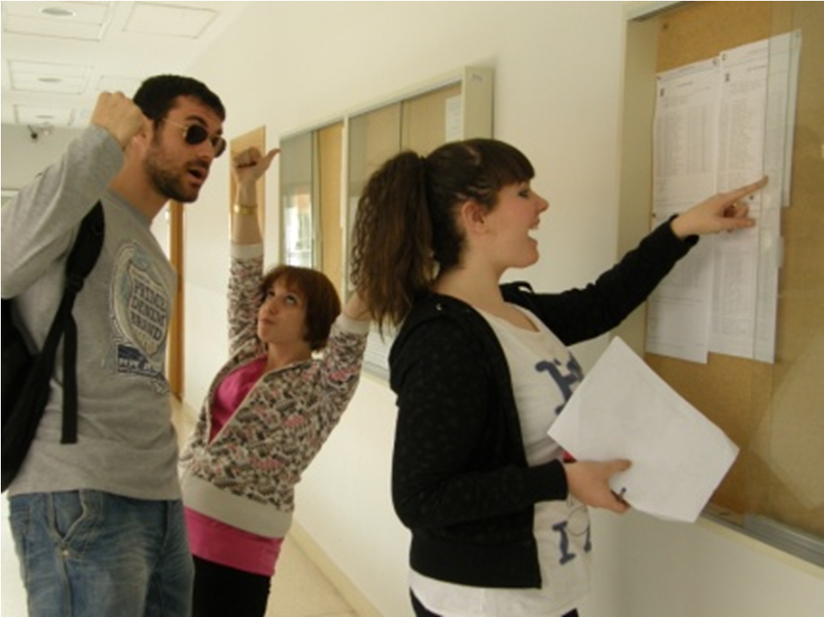 La vie en rose: Práctica 10: Contexto