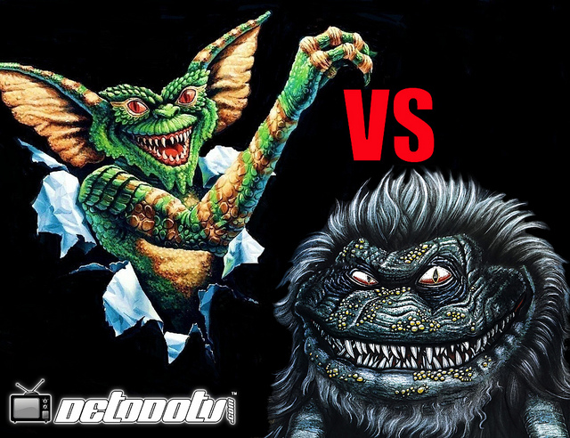 Critters vs Gremlins | SpaceBattles Forums