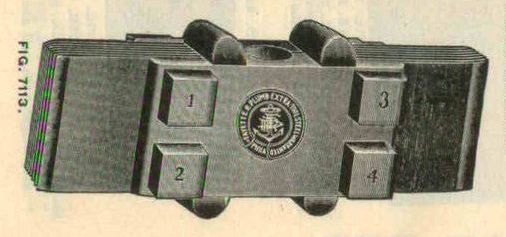 Trowel and Masonry Tool Collector Resource : Joseph Richards and the ...