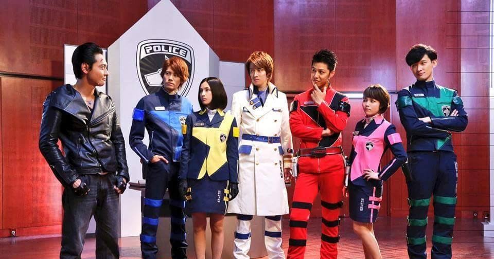 Dekaranger: A Super Sentai Season Filled With Metal Hero Nostalgia!