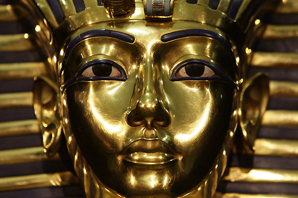 Faraon Egipcio Image - FONDOS WALL