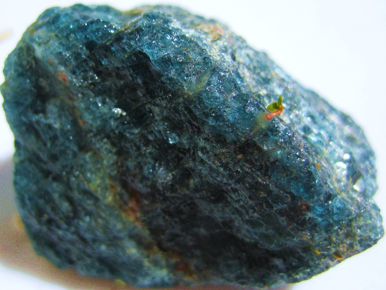 Enciklopedija Kristala: Apatit