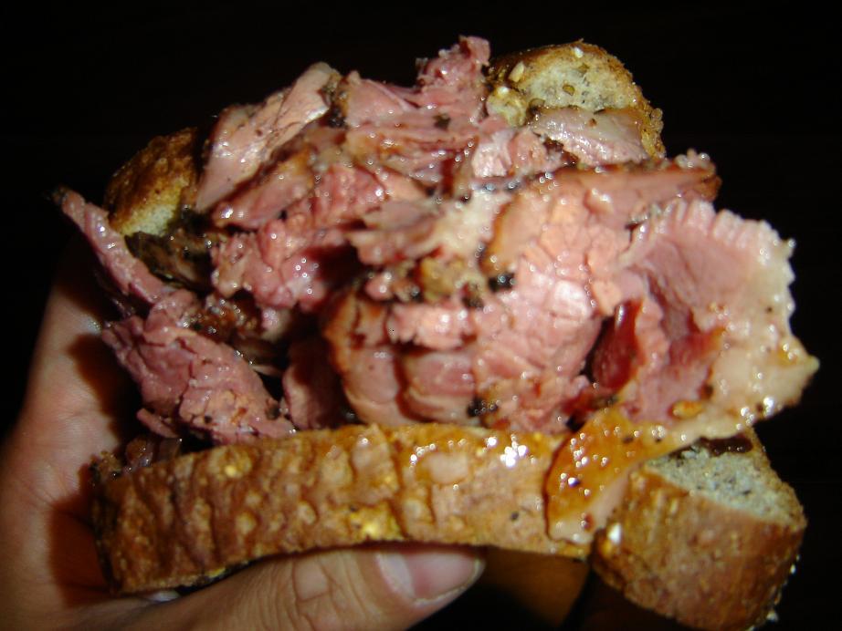 standby: Cuisine & Dégustation: Viande fumée de Montréal, Montreal's ...