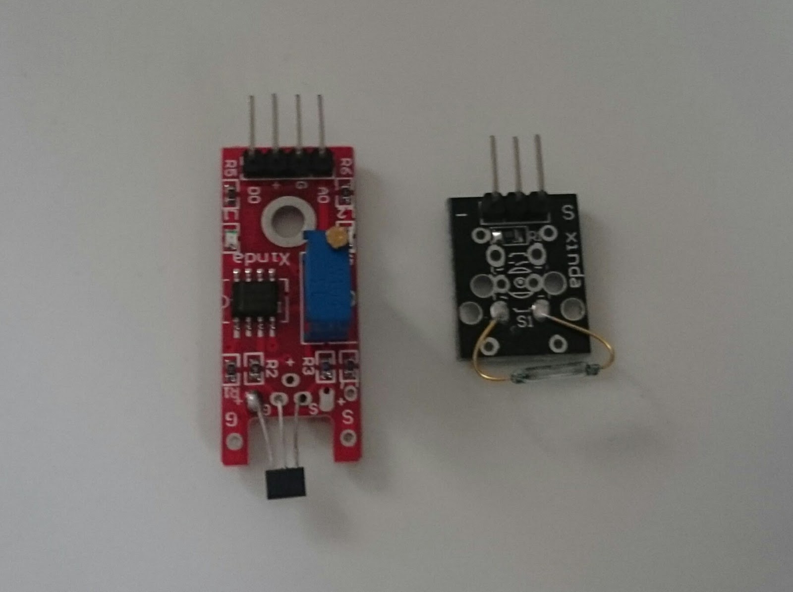 michaelsarduino: Magnetsensoren