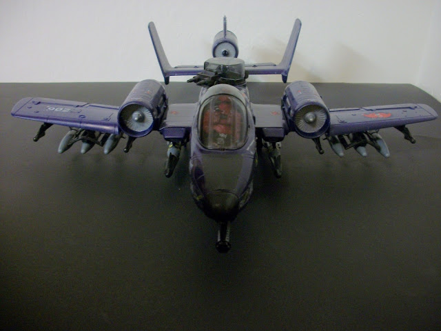 G.I. Joe Intel Ops: Cobra Rattler, 25th Anniversary