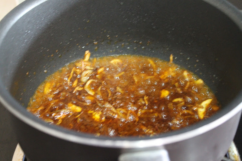 Kerutuk Daging - Azie Kitchen