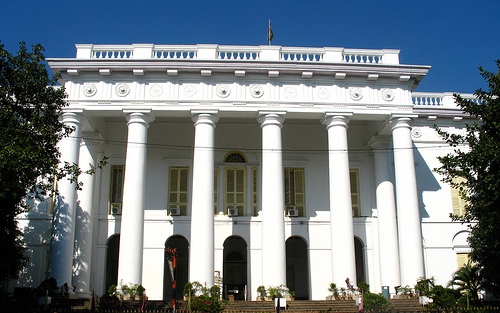 Heritage structures of Bengal: Town Hall- the first meeting place for ...