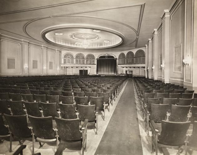 H A R L E M + B E S P O K E: ☞ REMEMBER: The Cosmo Theatre c. 1922