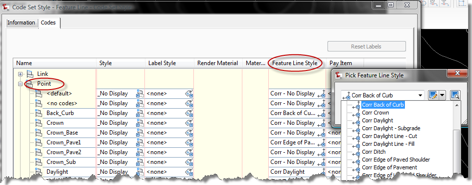Civil 3D GURU CONVERGENCE: Creating Code Set - Plan View (Corridor Style)