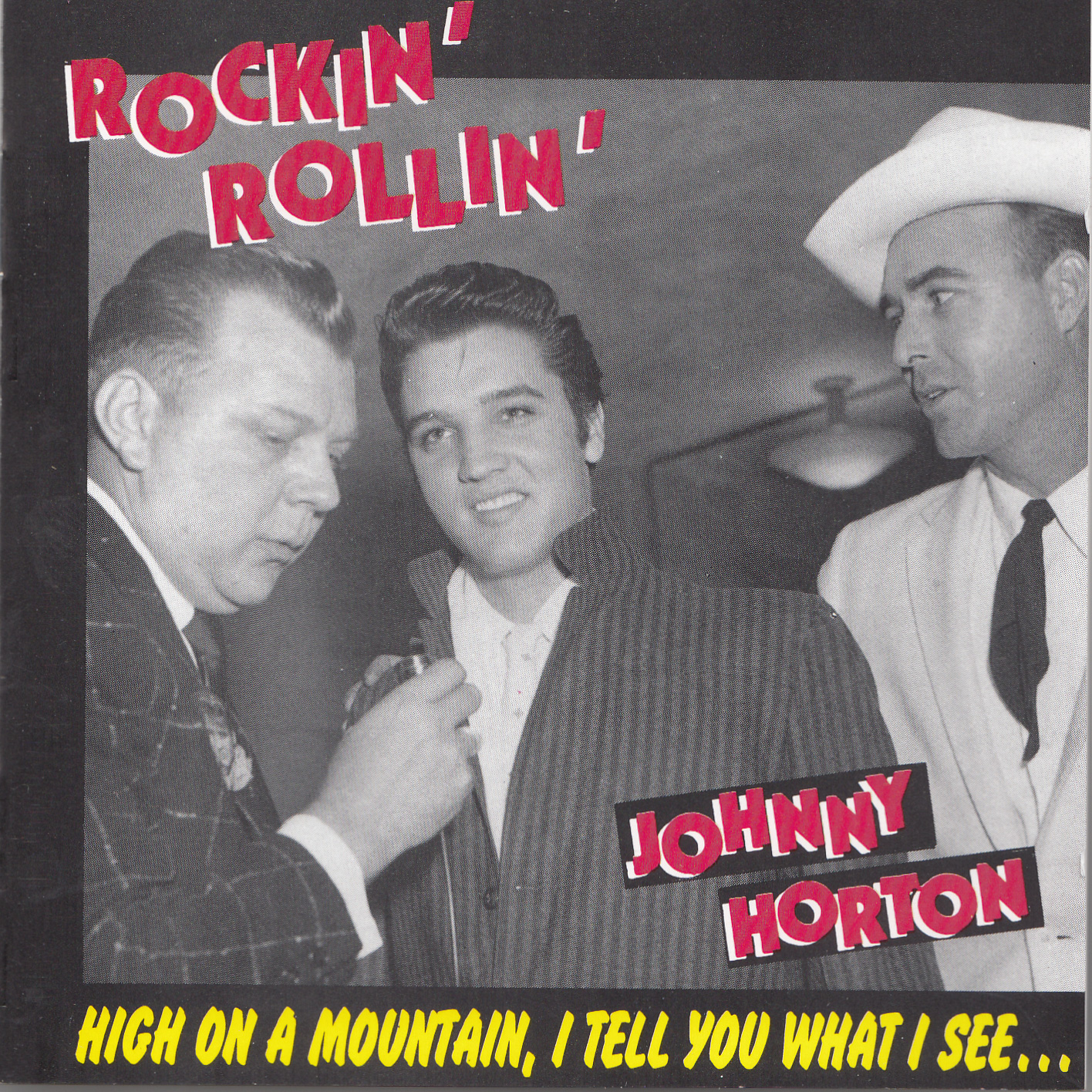 Rock 'n' roll is here to stay: Johnny Horton - Honky tonk man