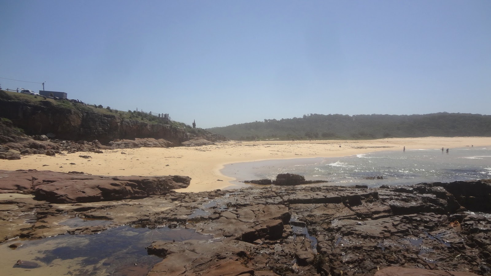 Merimbula, Australia: Short Point