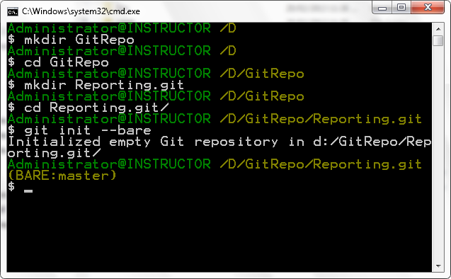 Ugly Gizmo Simple Git Workflow For Powershell Script Development